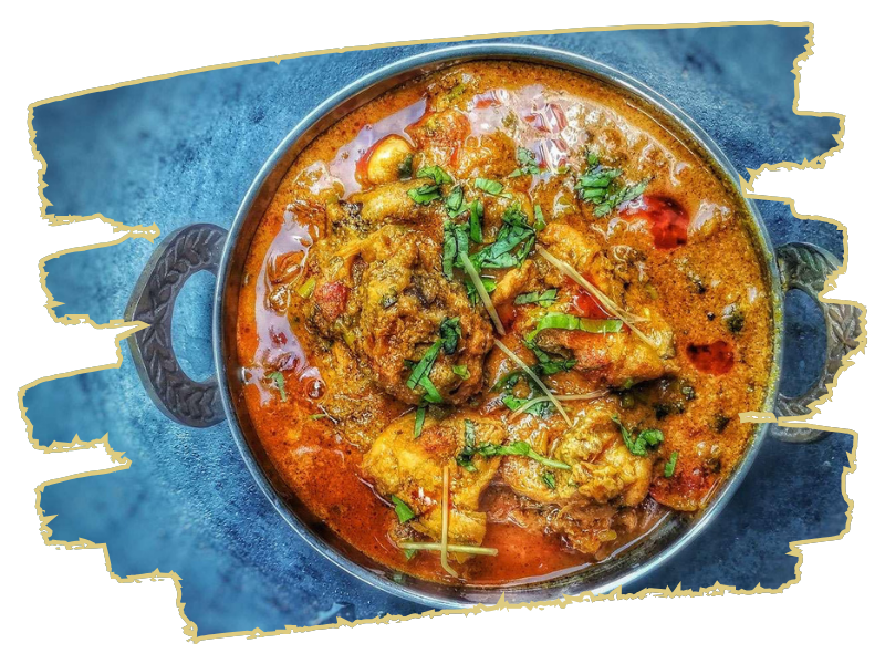 LaVish, The Premier Indian Restaurant