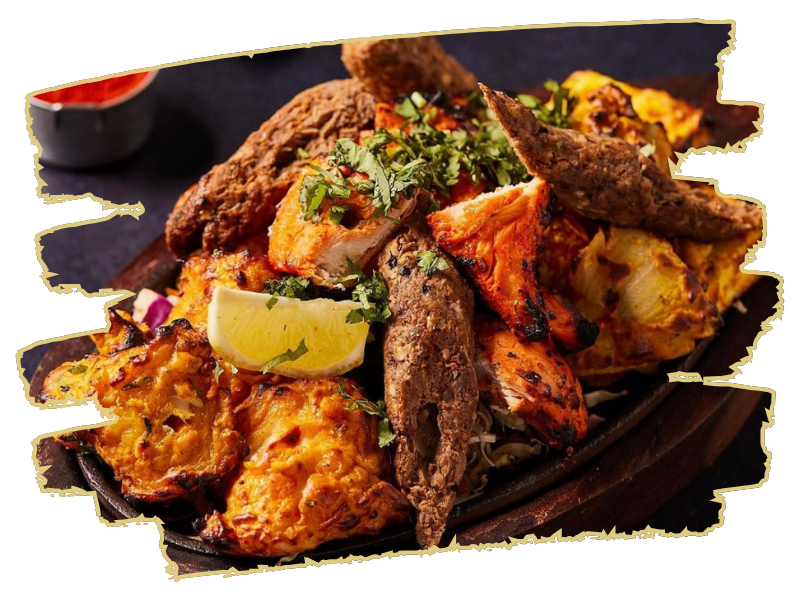 LaVish, The Premier Indian Restaurant