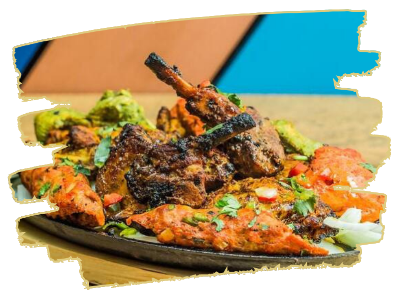 LaVish, The Premier Indian Restaurant