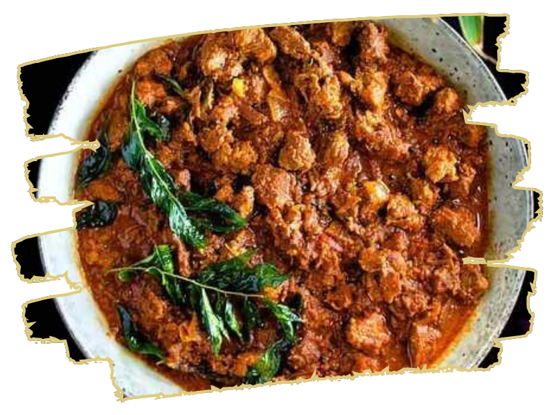 LaVish, The Premier Indian Restaurant